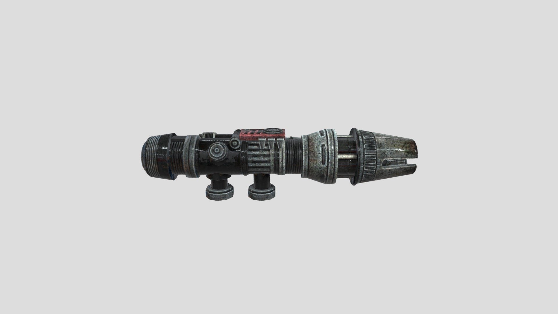 Cannon Titan Speaker - Download Free 3D model by Freaky Gamer ...
