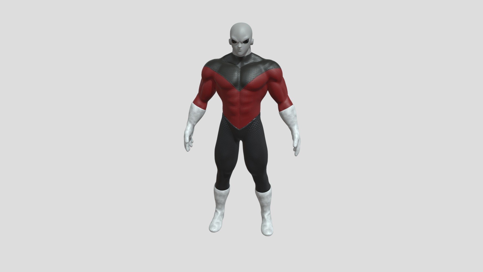 JIren glb - 3D model by Marcos_Souza [b1e9487] - Sketchfab