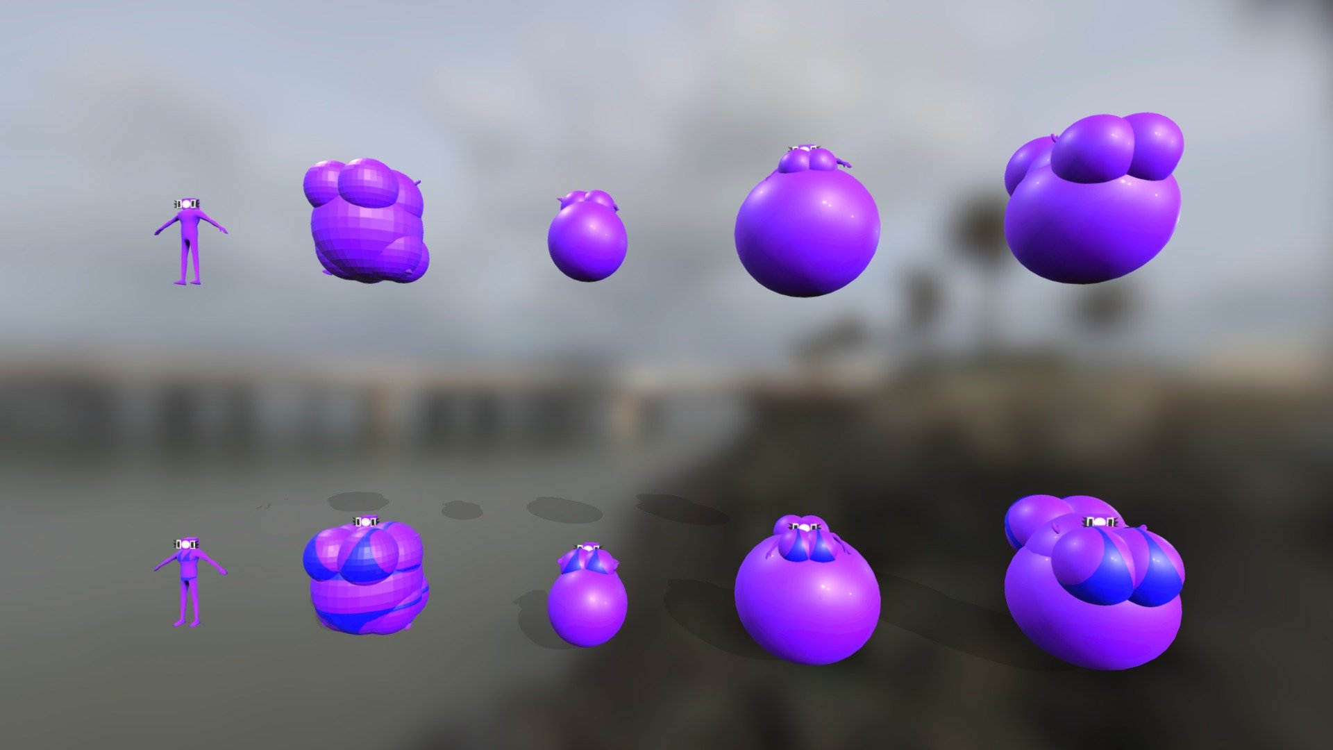Inflation Number Lore 9 - Download Free 3D model by LEON ...