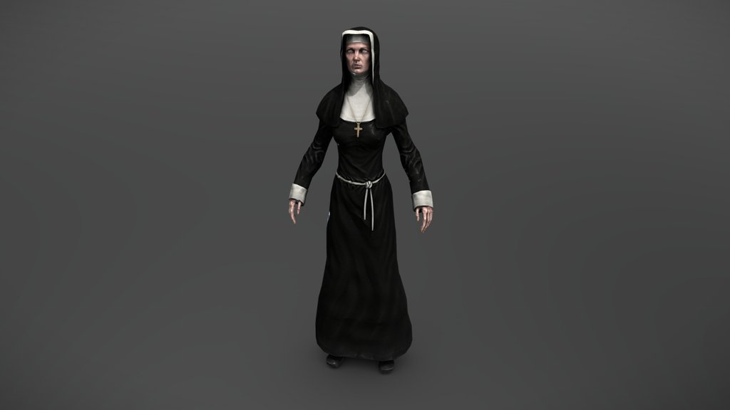 conjuring - A 3D model collection by o.jeon (@tenleka4) - Sketchfab