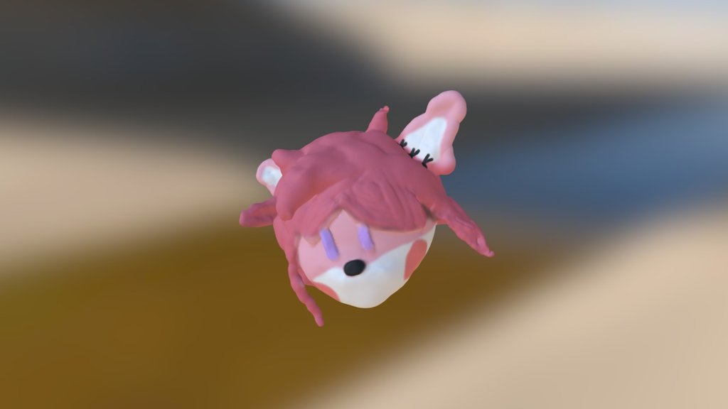 ChikachuDraws - 3D model by AwesomenessPlays [b1ea3a6] - Sketchfab