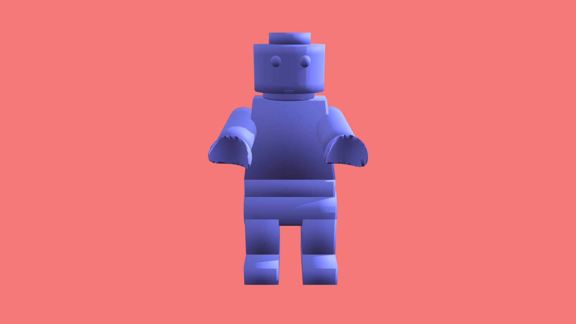 Lego - 3D model by Marcelo.Pala [b1eaa2d] - Sketchfab