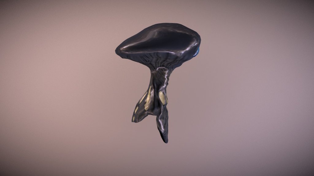 Alien - 3D model by wparker01 [b1eab72] - Sketchfab