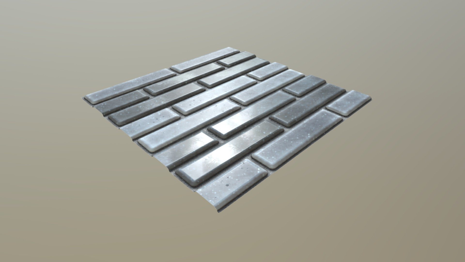 Substance Designer - Fireclay Tiles - Download Free 3D model by nara ...