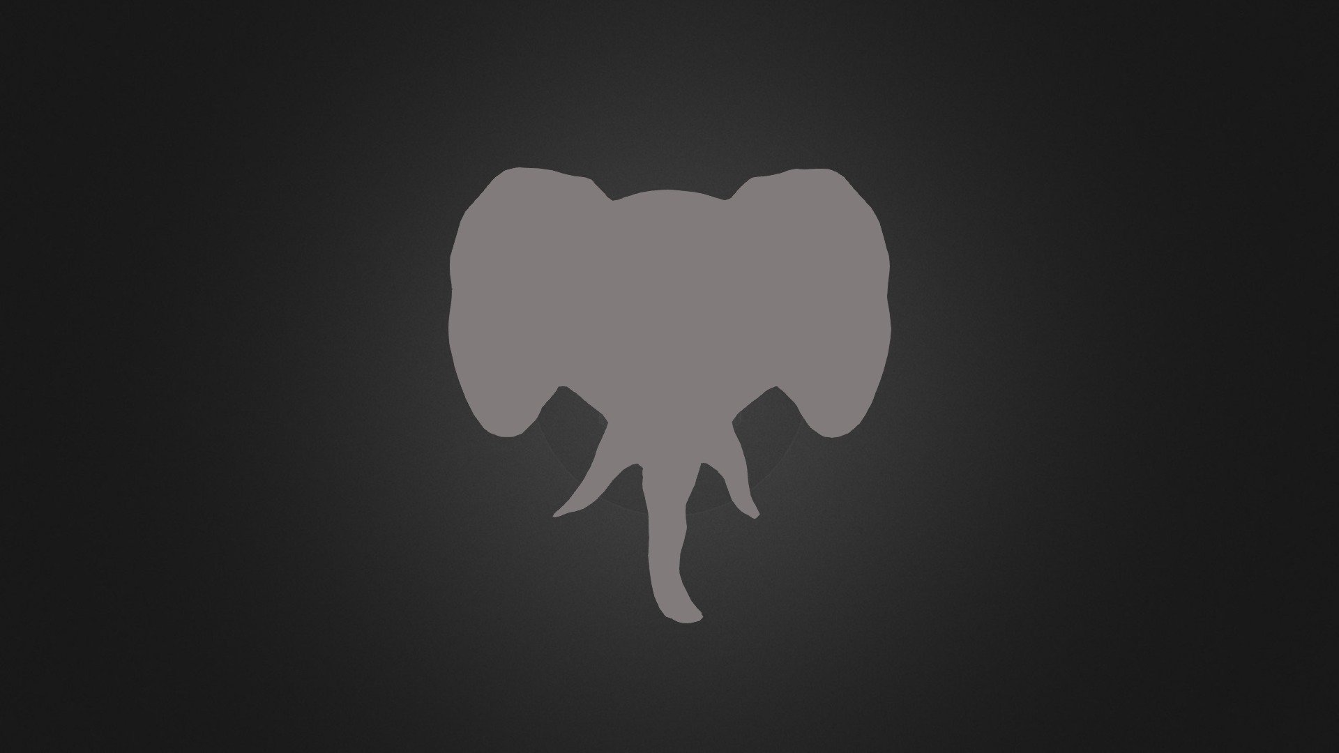 Elephant_2 - 3D model by leopoly [b1eb474] - Sketchfab