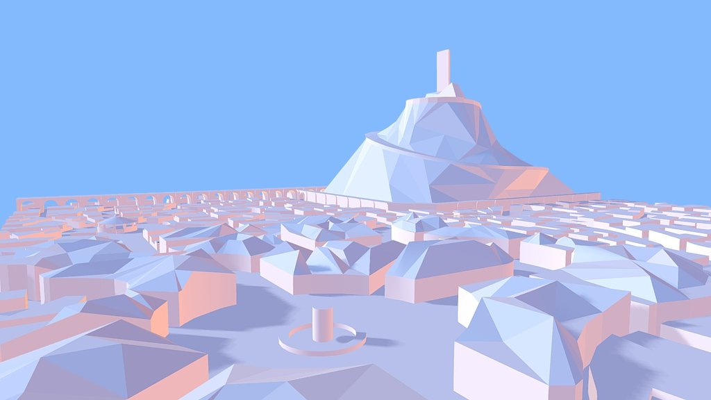 HOVER SPELL DASH! - LEVEL MAP - 3D model by Maria (@Vinzul) [b1ec5b1 ...