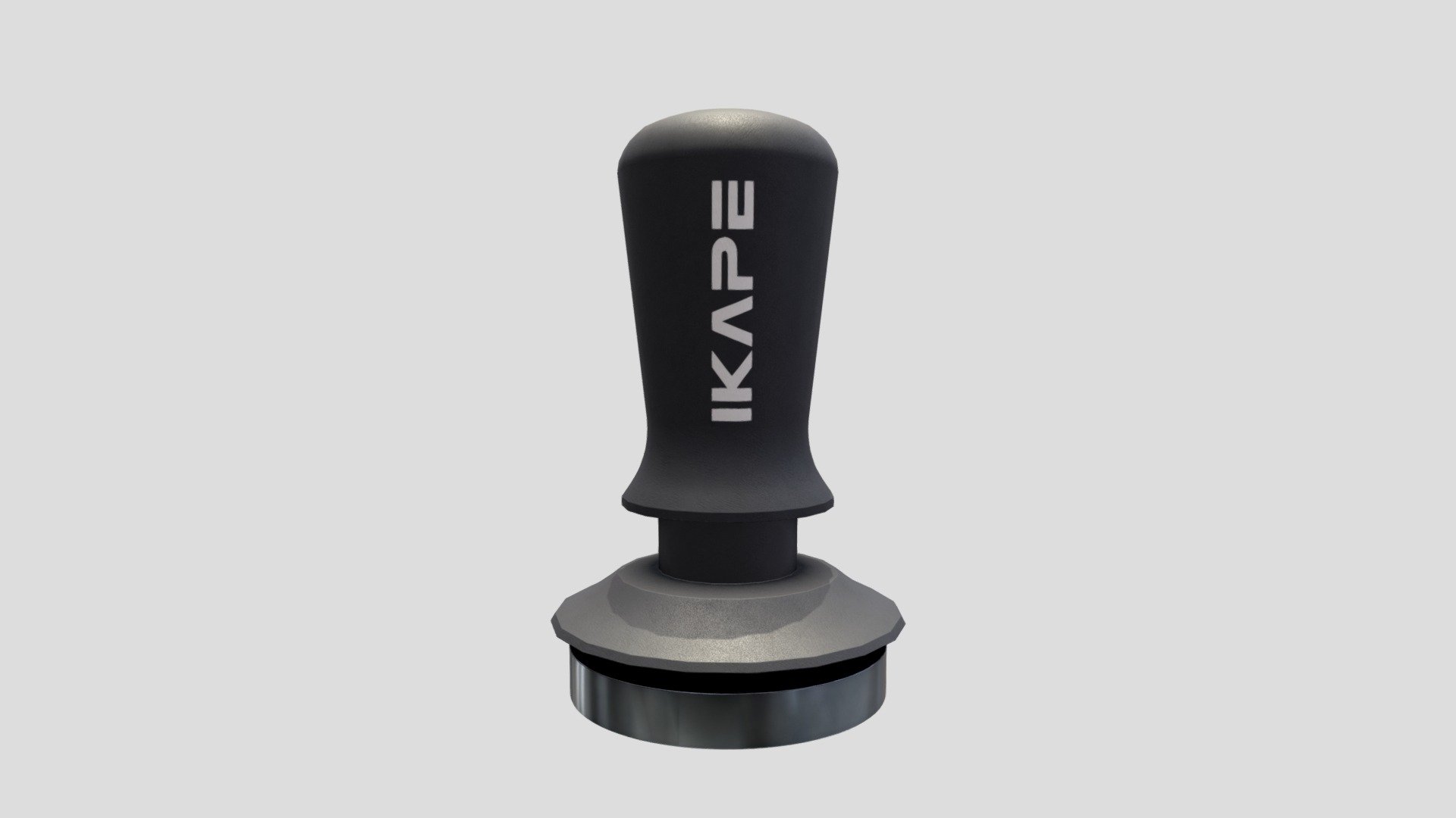 Tamper IKAPE - 3D model by Ivan_Nario_UTJ [b1ec69e] - Sketchfab