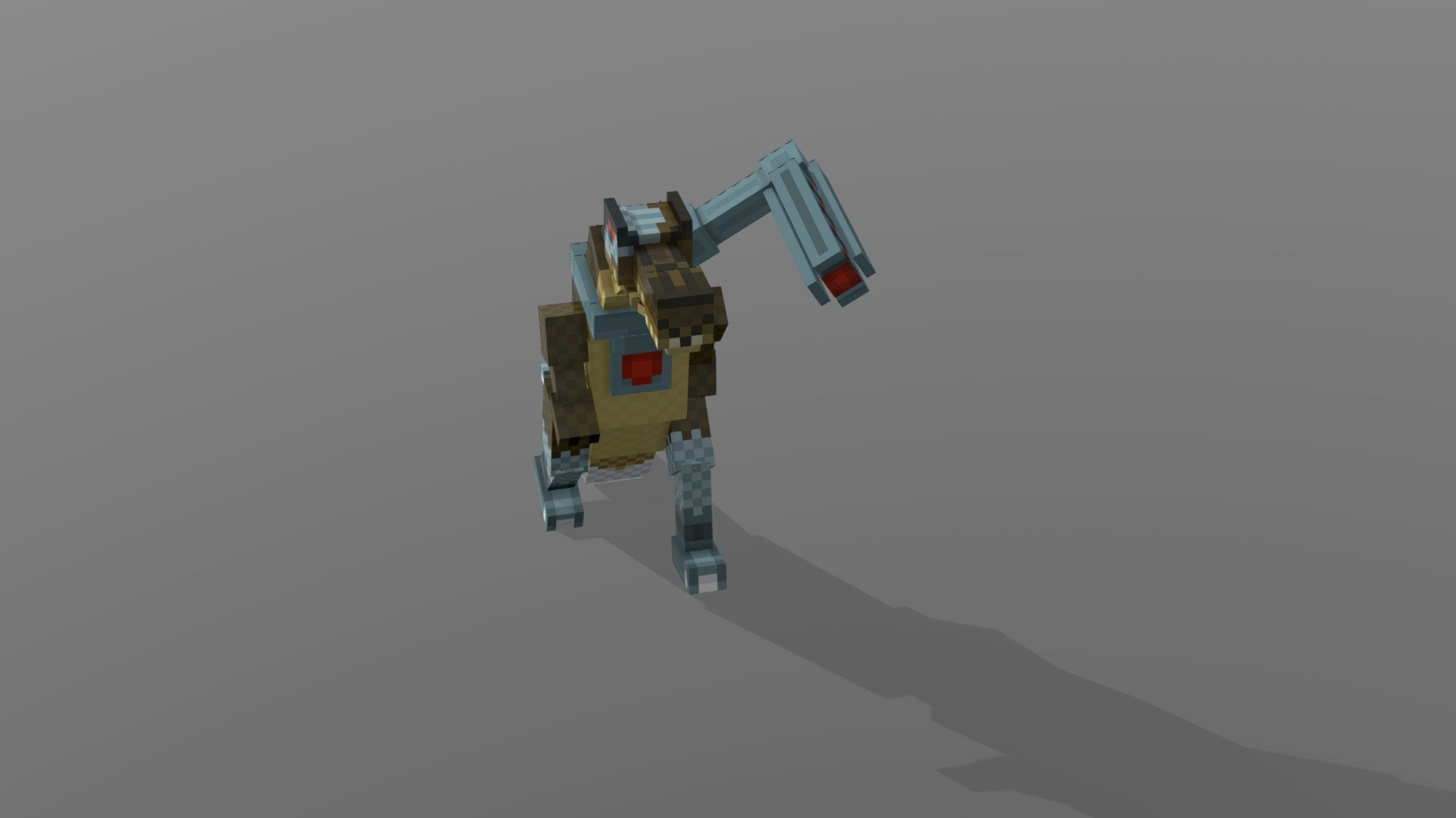 Krody - 3D model by primotoff [b1ecc14] - Sketchfab