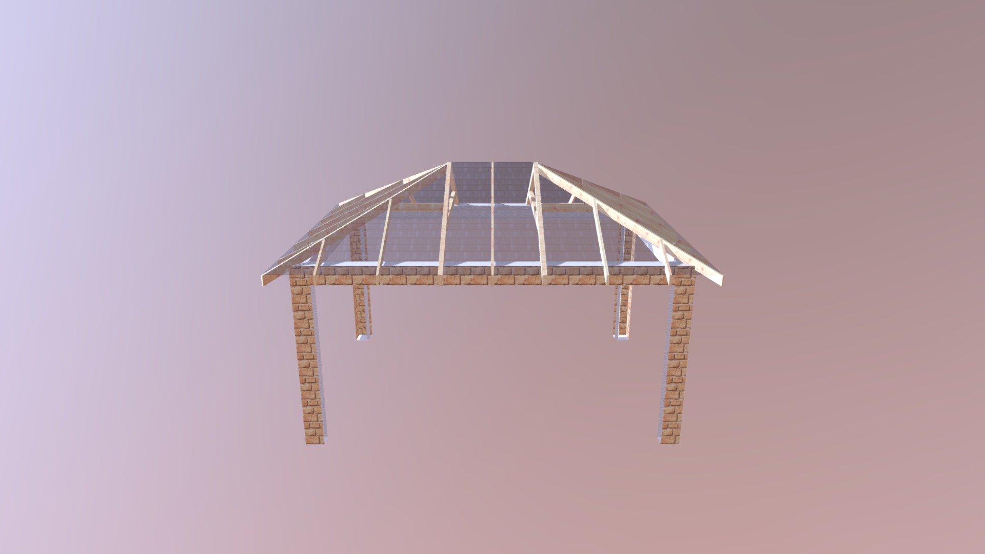 Patio - 3D model by J v/d Westhuizen (@JacquesLCP) [b1ed159] - Sketchfab