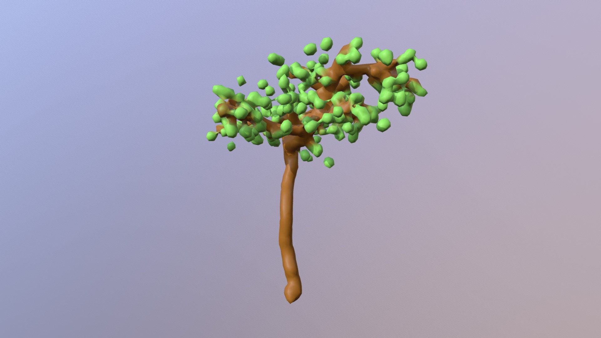Tree5 - 3D model by InnoLab [b1ed8b3] - Sketchfab
