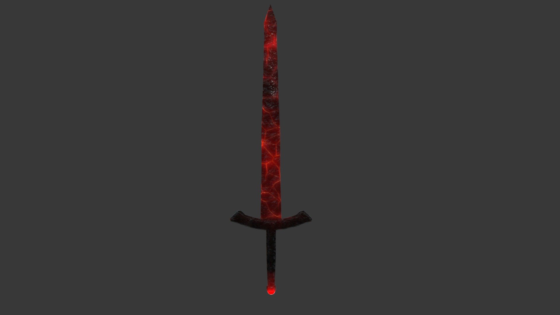 Sword of Magama - 3D model by owenmearns24 [b1edc86] - Sketchfab