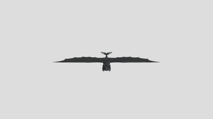 Httyd 3D models - Sketchfab