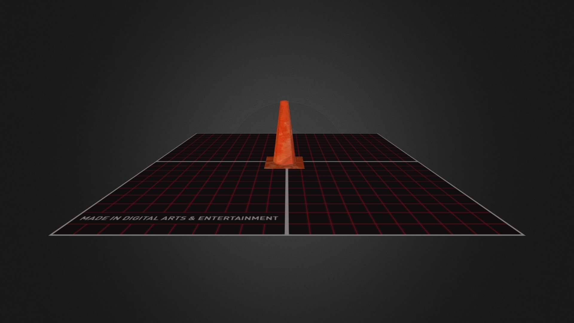 Cone - 3D model by nilsmatthijs [b1ee21d] - Sketchfab