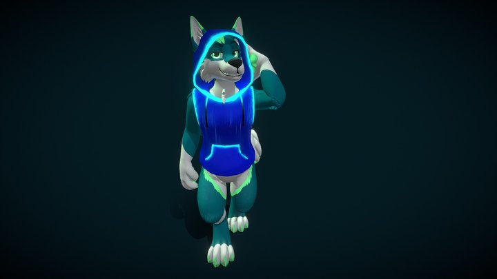 Toki 3D models - Sketchfab