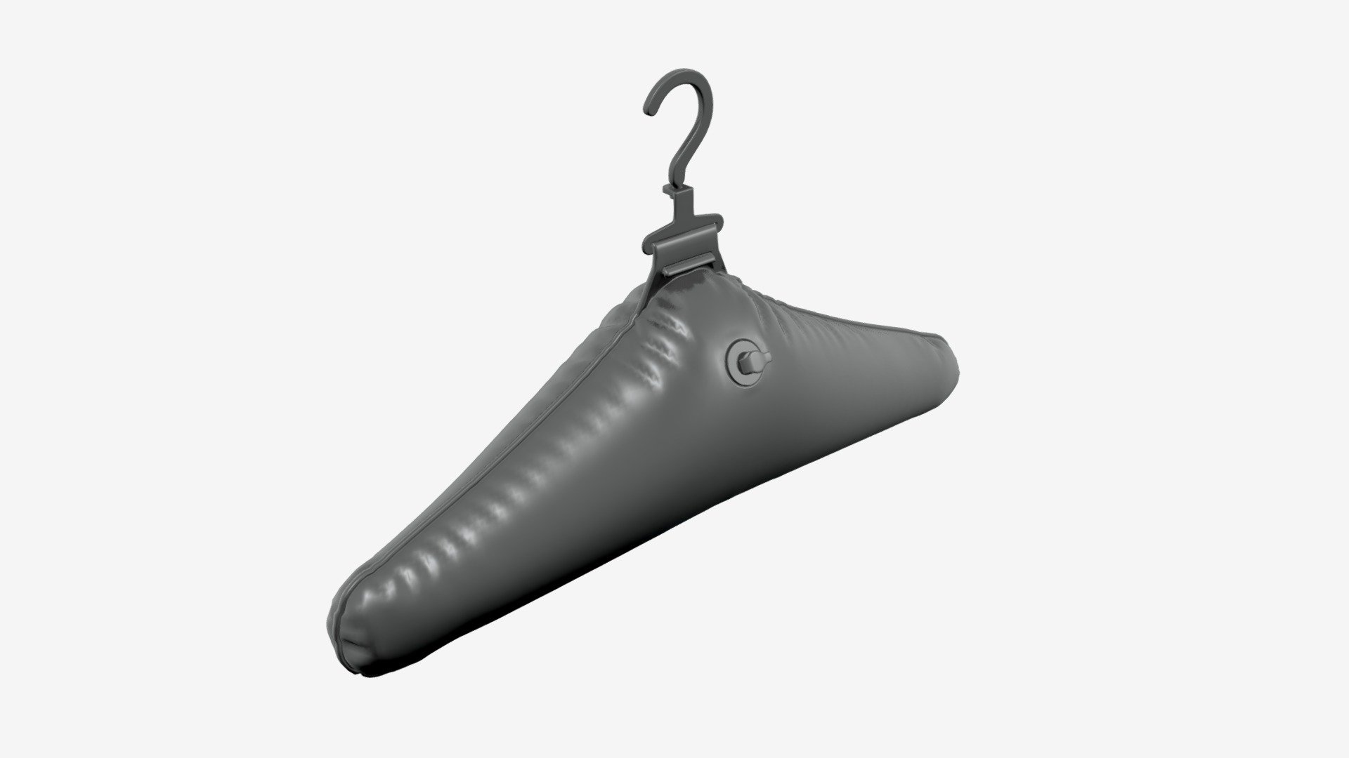 Inflatable Clothes Hanger - Buy Royalty Free 3D model by HQ3DMOD ...