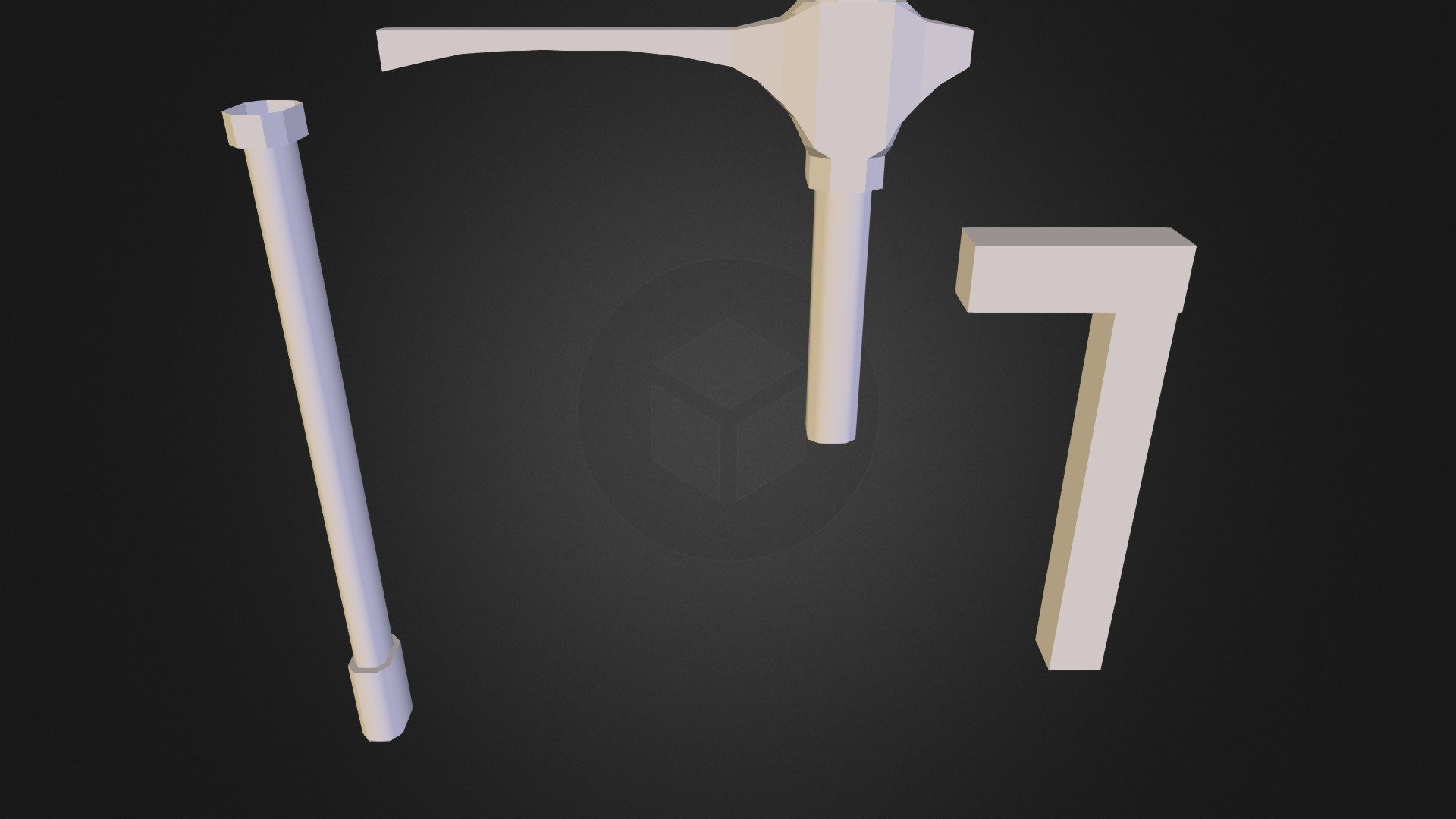 Broken_Mine - 3D model by chris_edwards1 [b1f241a] - Sketchfab