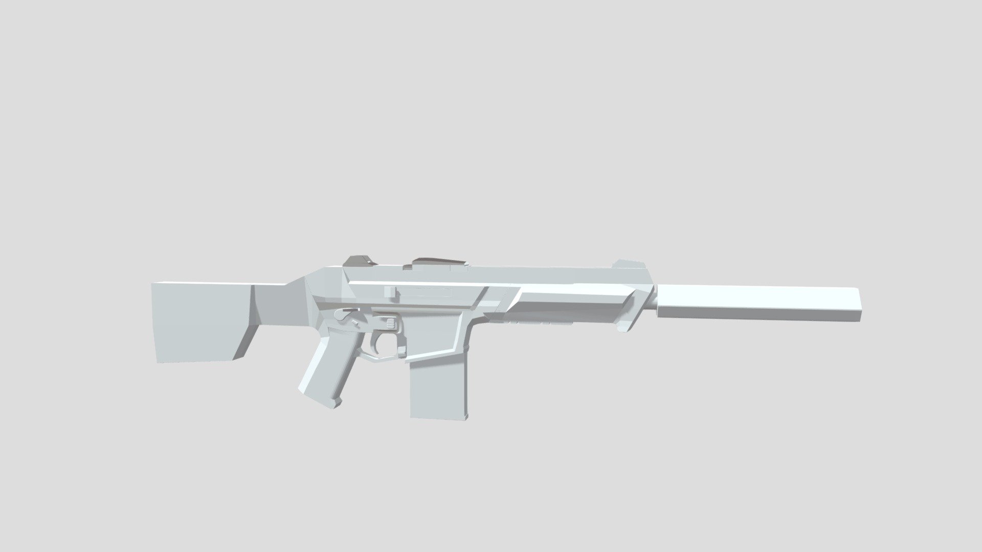 Phantom - Download Free 3D model by Forgk_ [b1f27d6] - Sketchfab