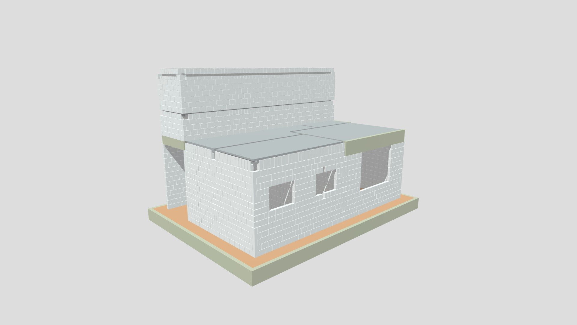 Barra Ville -ADM - Download Free 3D model by momentofletorse [b1f36be] - Sketchfab