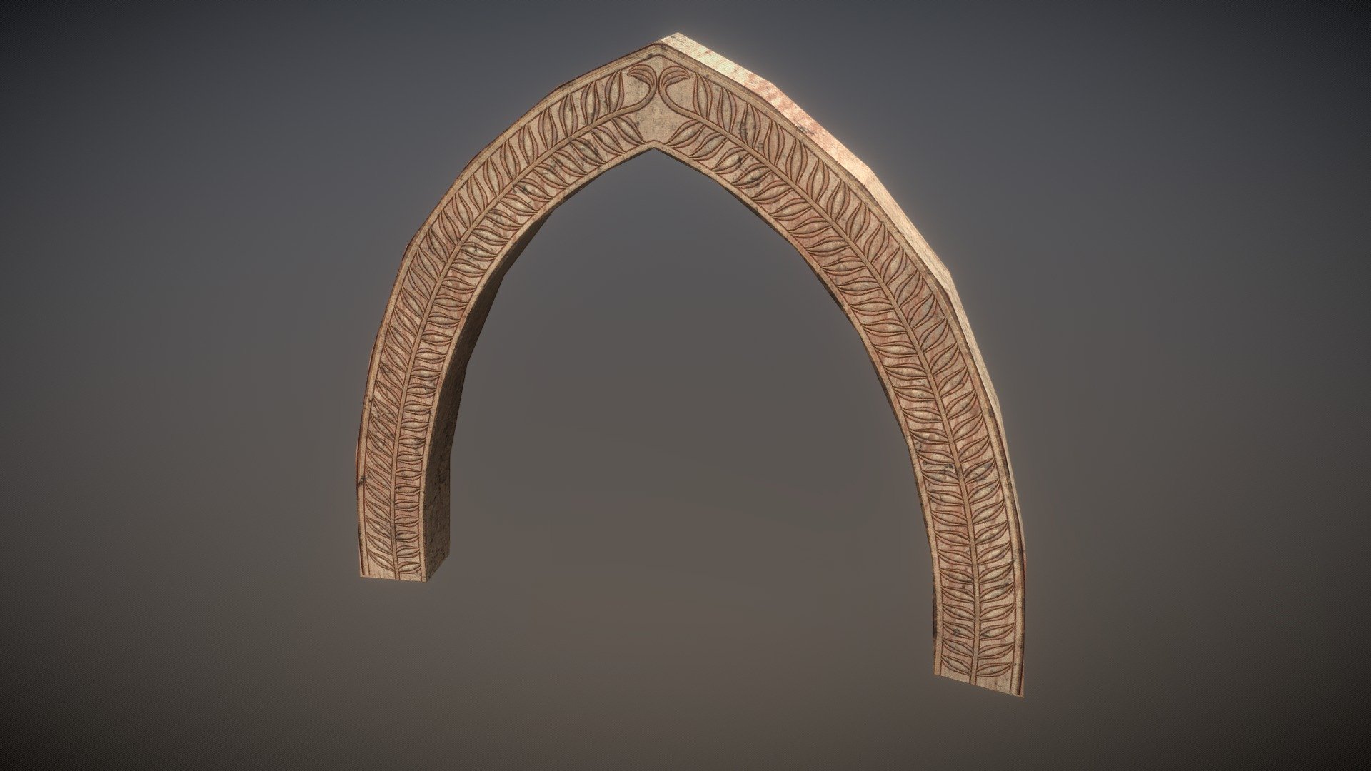 Arc - Buy Royalty Free 3D model by Dexsoft Games (@dexsoft-games ...