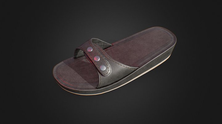 Slide 3D models - Sketchfab