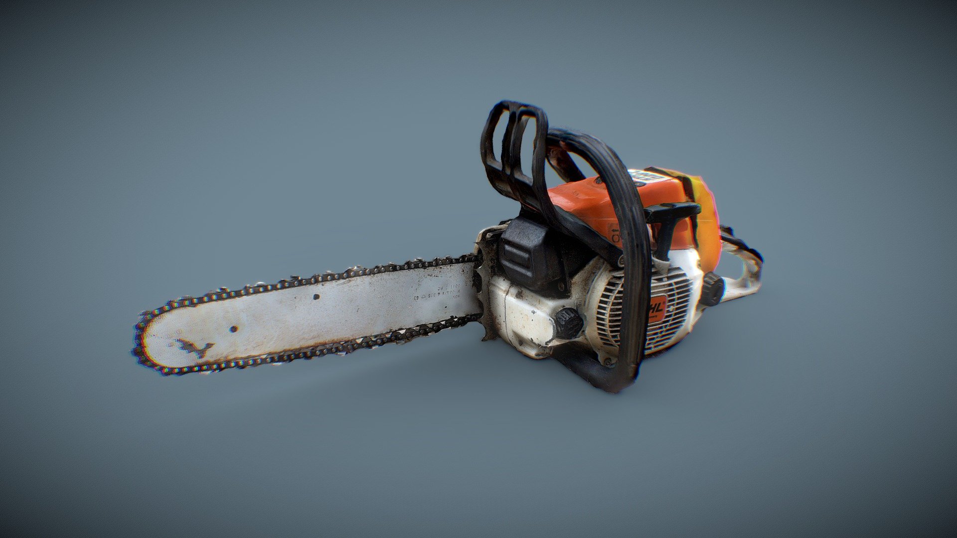 Motorsäge-Stihl - Download Free 3D model by Rene-L211979 (@renelambert ...