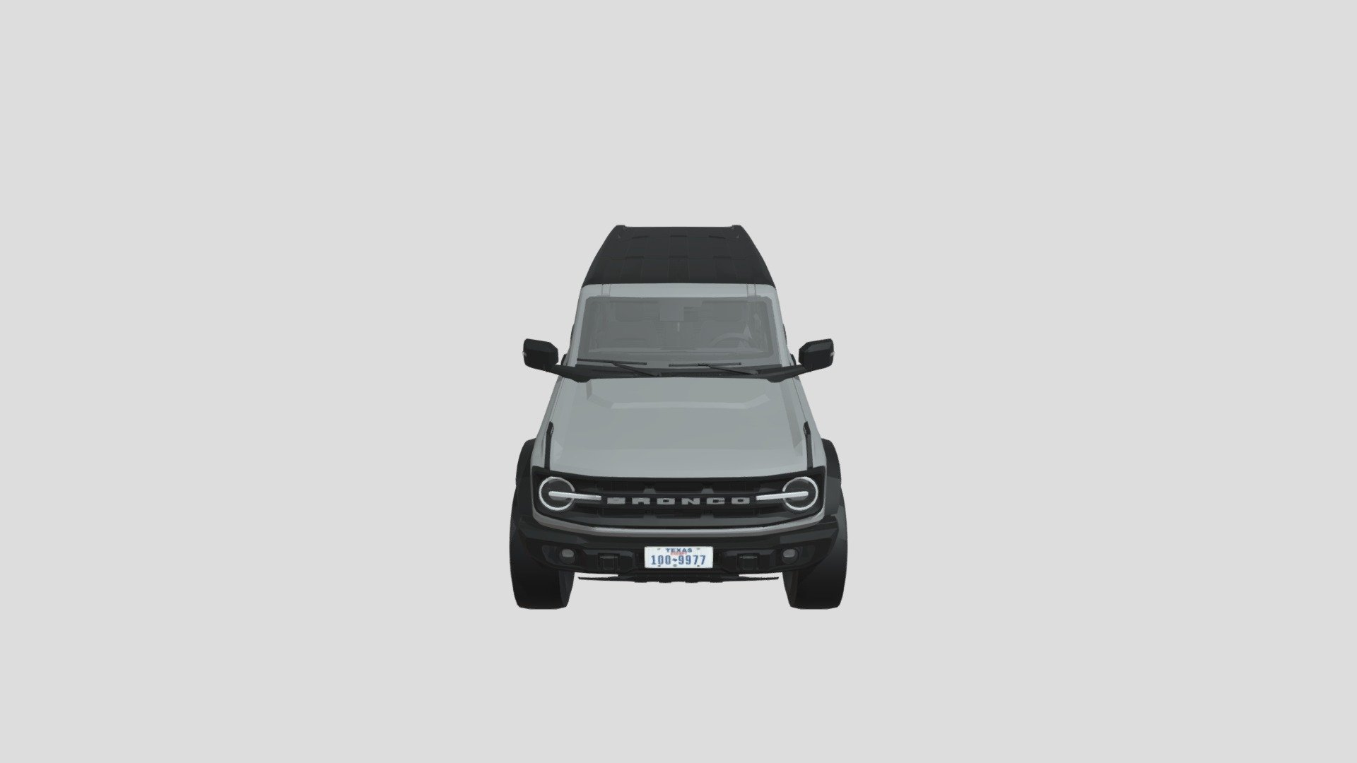 Ford-bronco - Download Free 3D model by amishian0909090 [b1f5730 ...