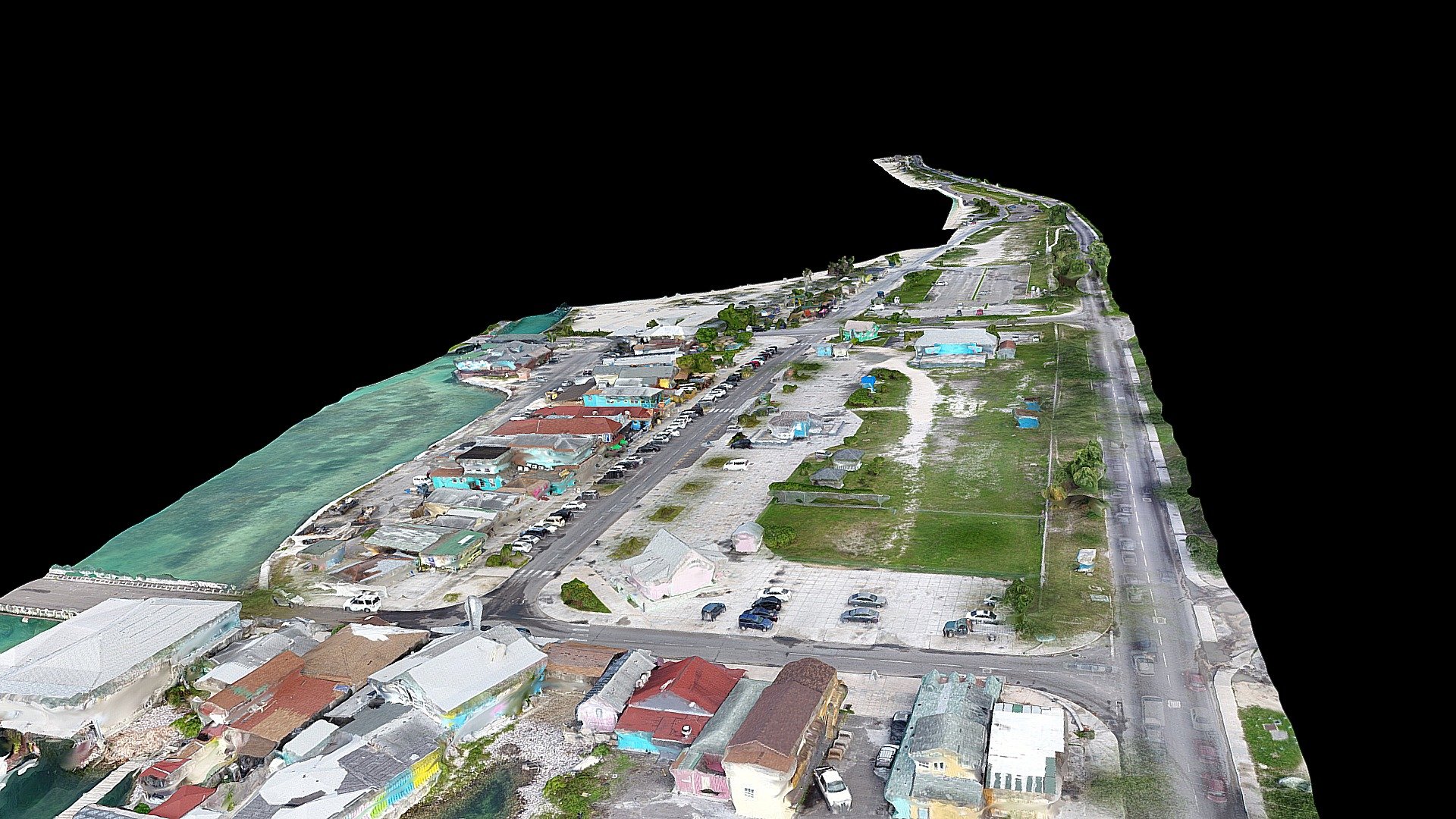 Arawak Cay 3D Model 2018 - 3D model by Flyytec (@warreng6465) [b1f606d ...