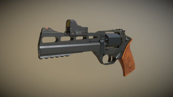 357-magnum 3D models - Sketchfab