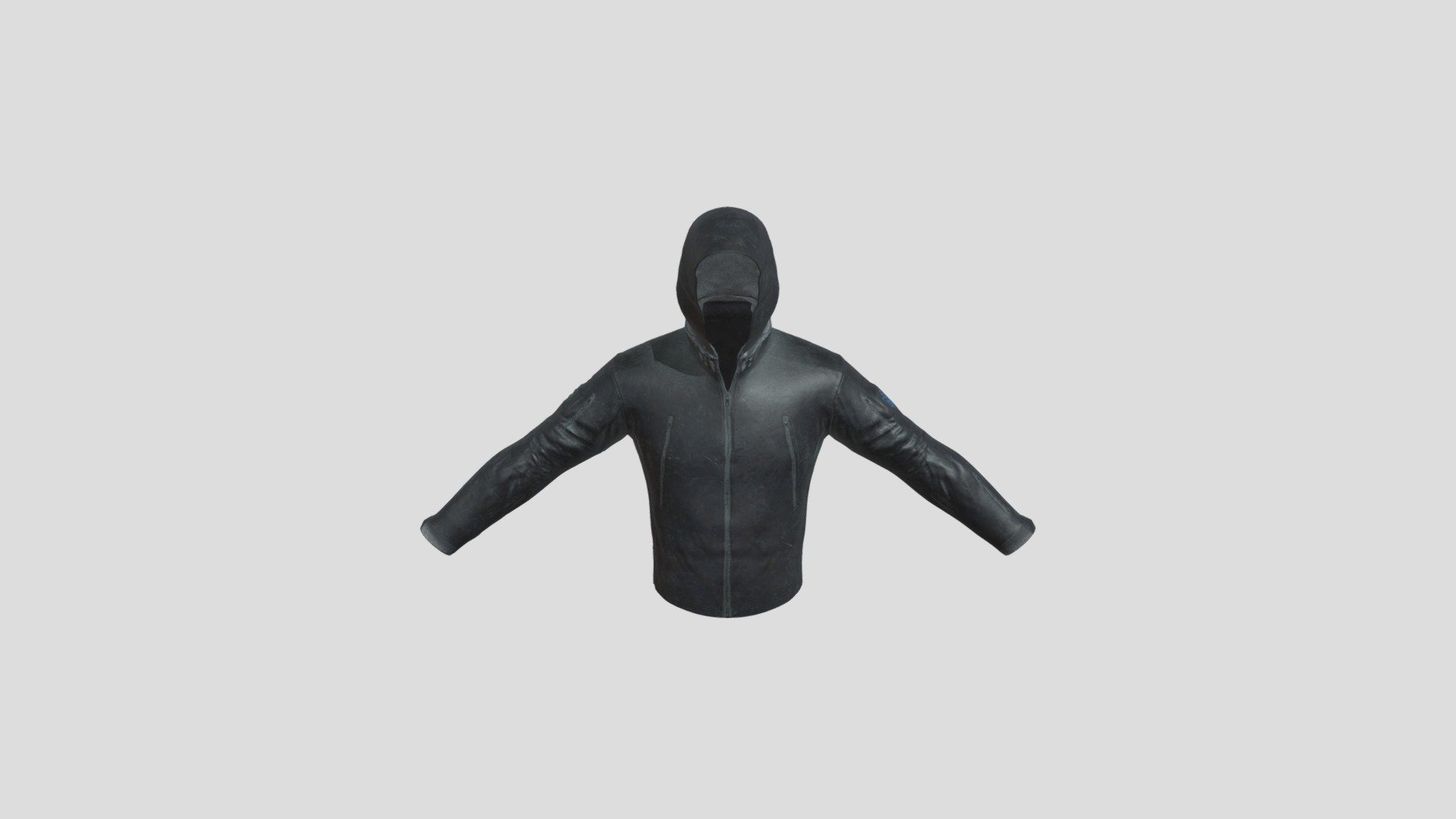 Dingwall_ Timothy_ Jacket - 3D model by Timothy Dingwall (@Dingwall ...