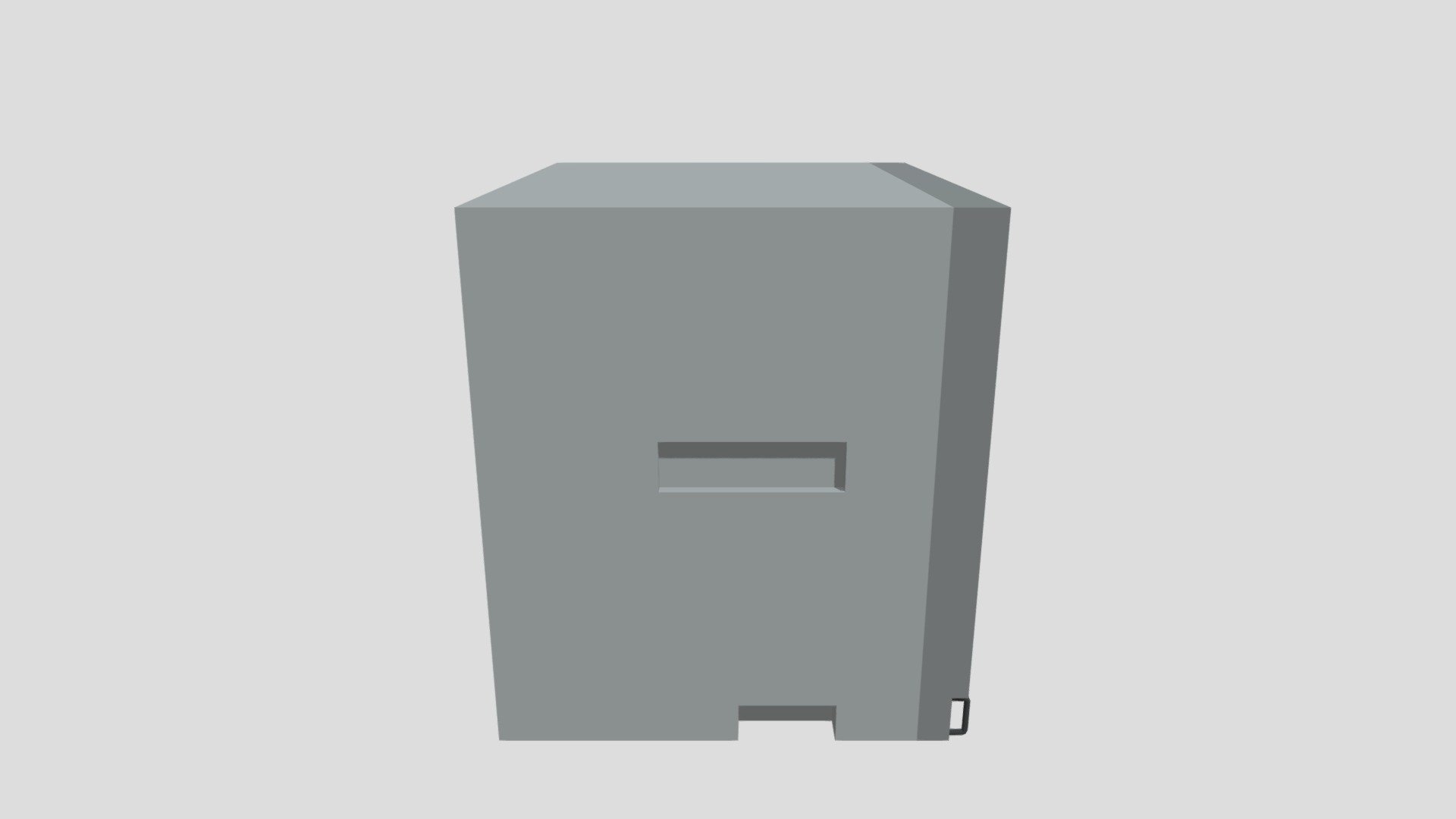 Monitor - Download Free 3D model by Moe THE GREAT RIPPER ...