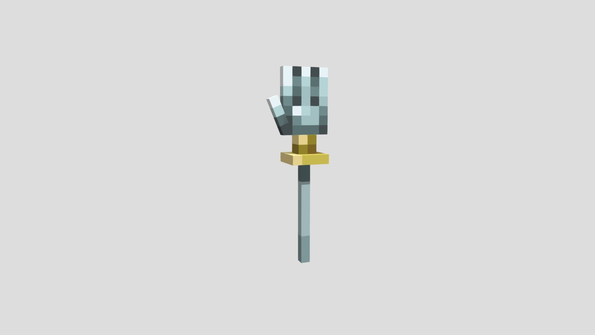 Slap Hand - 3D model by yalox (@laprikon) [b1f9774] - Sketchfab