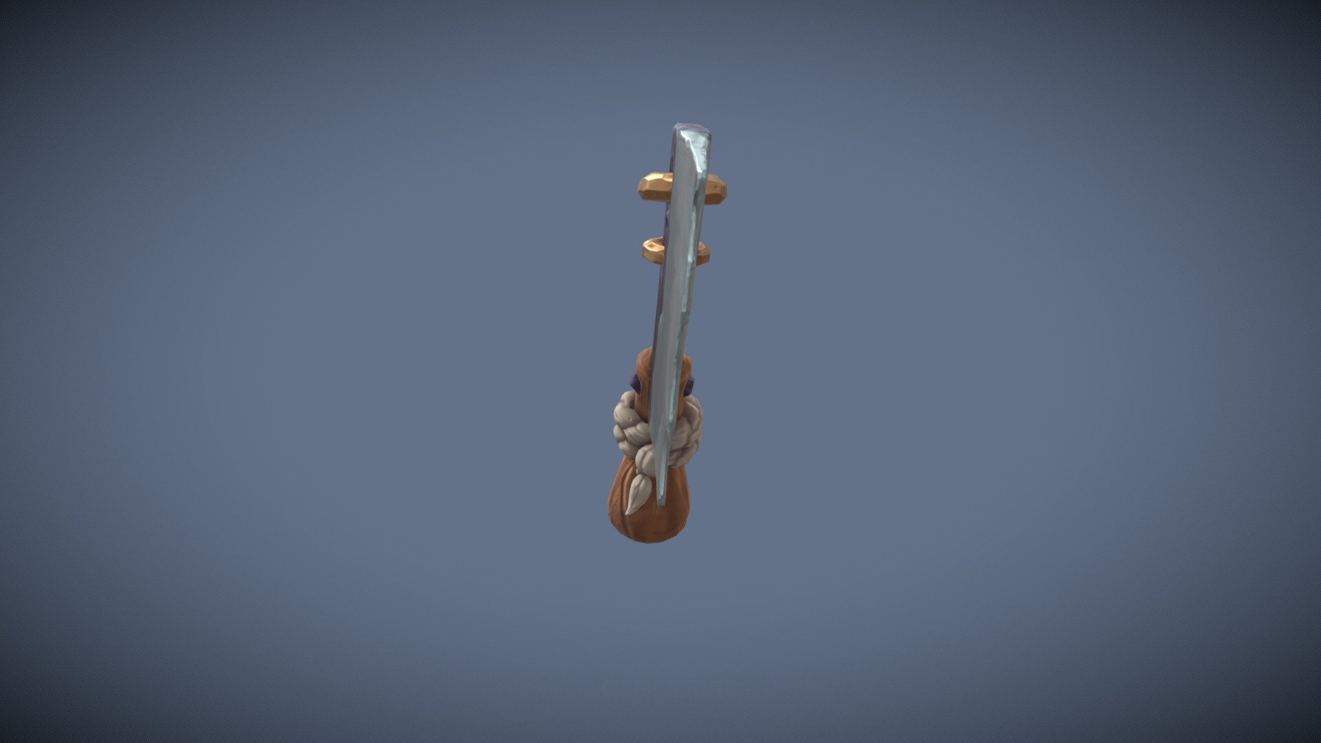 Stylized Cleaver - 3D model by alysonL [b1fa490] - Sketchfab