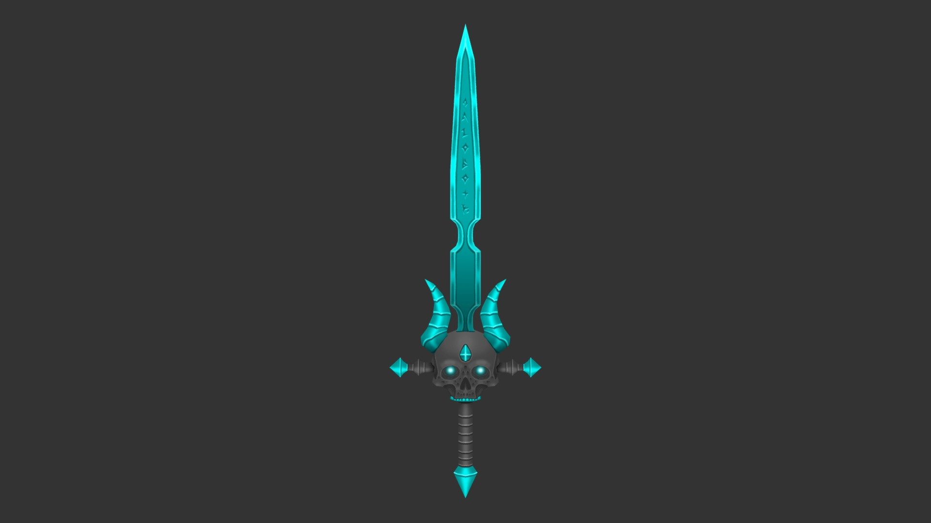 Frostbane - 3D model by Gabriel Limp (@valoroth) [b1fcbf7] - Sketchfab