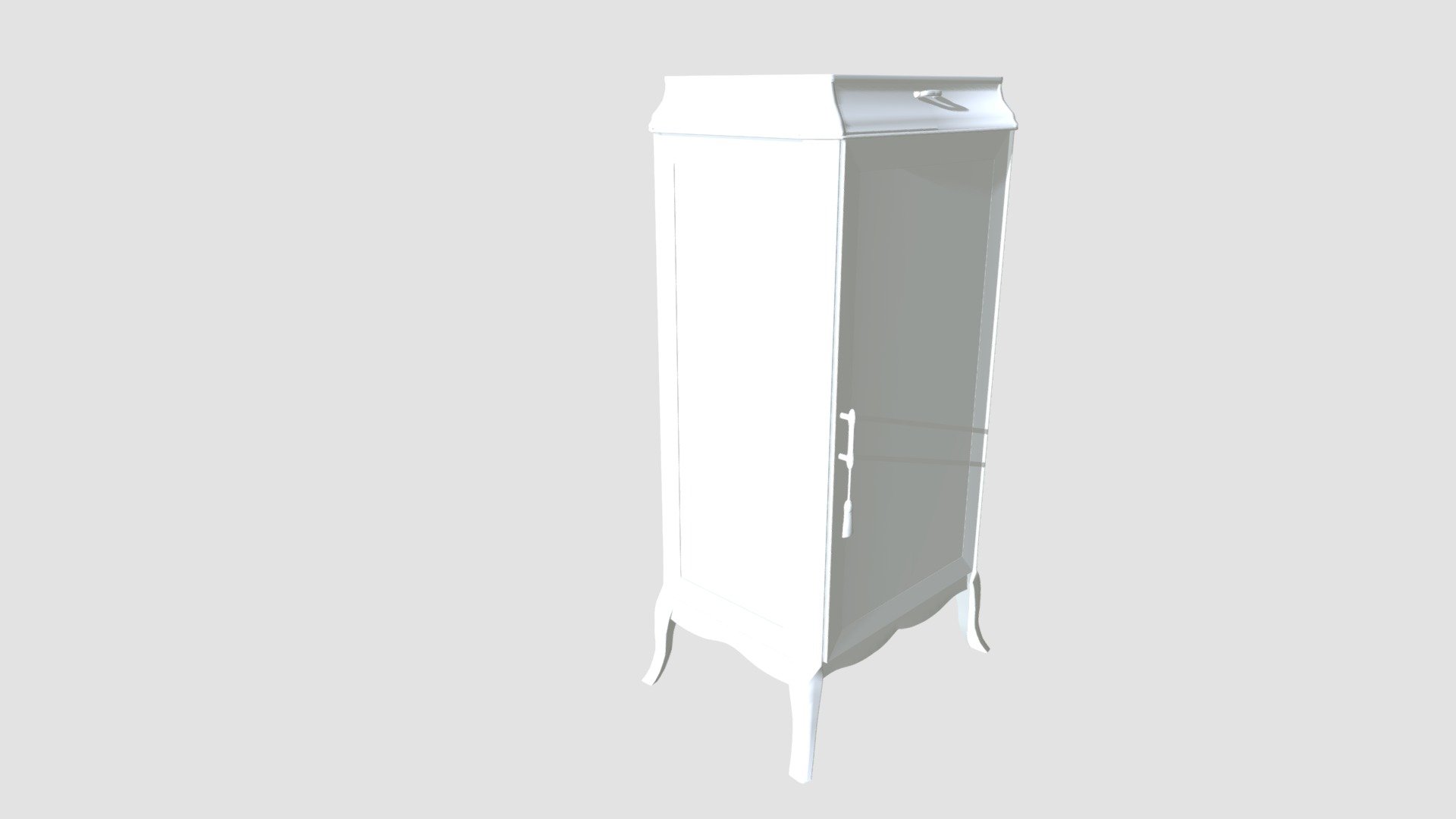 Classic furniture - Buy Royalty Free 3D model by Evermotion [b1fccc3 ...