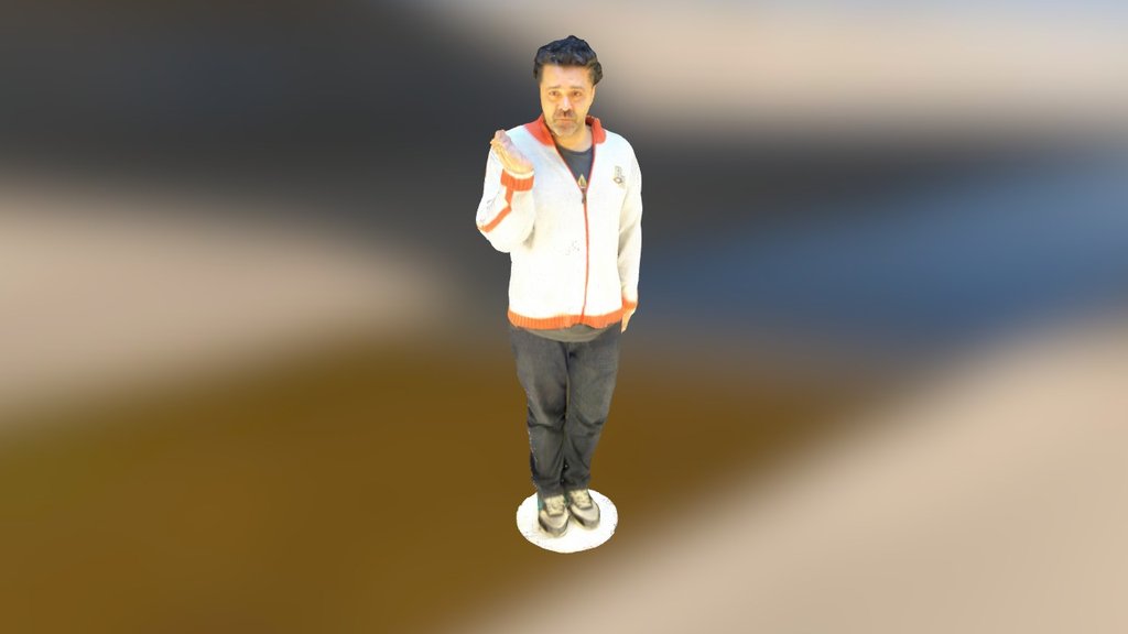 Person - 3D model by techswap3d [b1fe0af] - Sketchfab