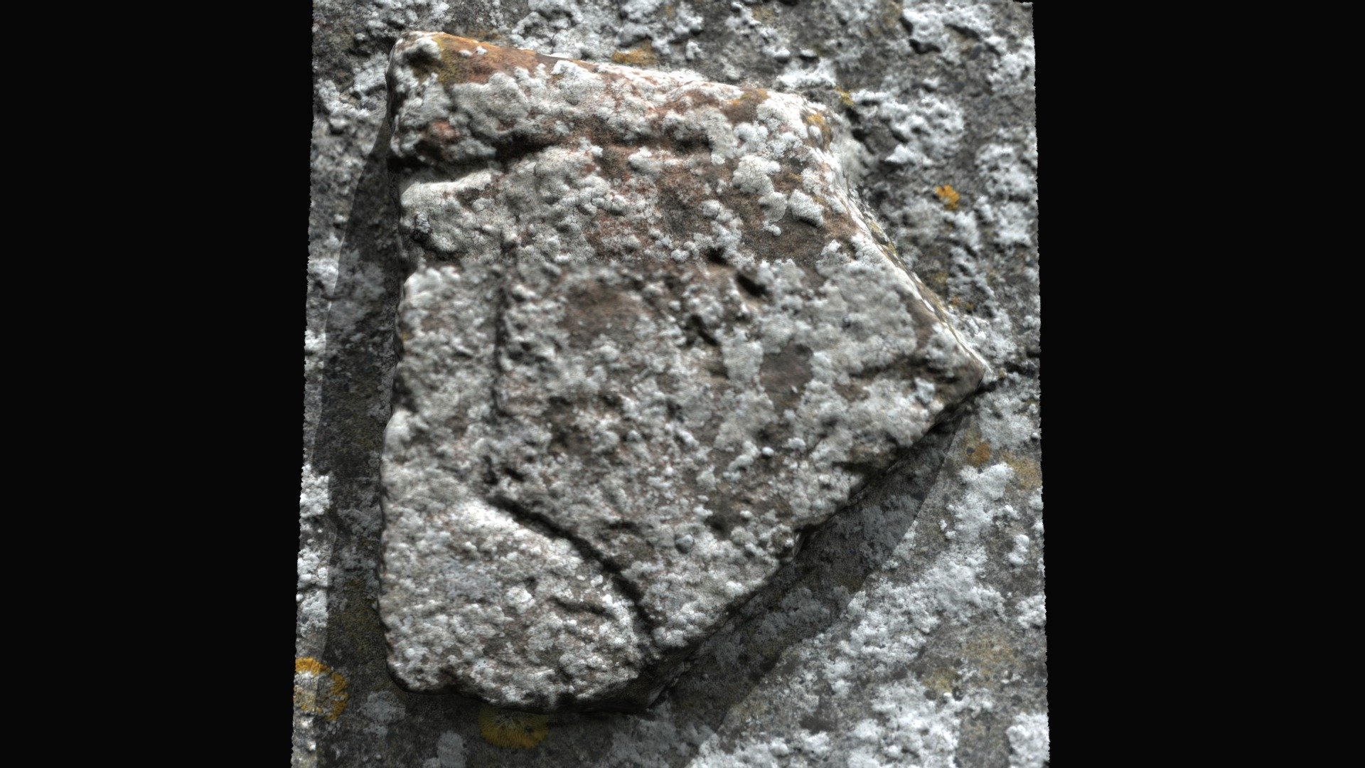 Gallen Cross-Slab (OF014-029097-) - Download Free 3D model by Offaly ...