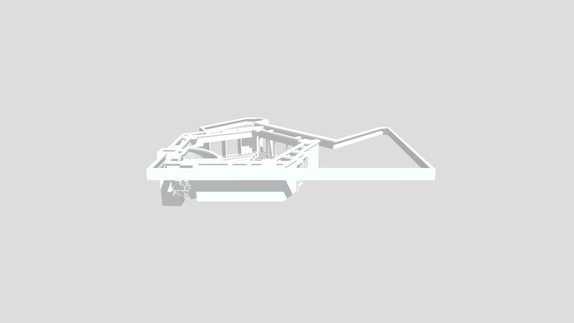 P_EST_IGLESIA_RVT-3D - 3D model by ing.raulsalinas [b1ff340] - Sketchfab