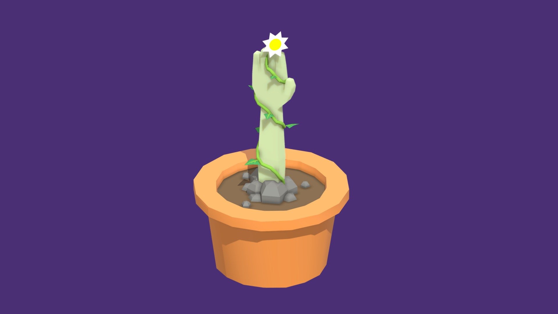 Plant - Download Free 3D model by Forrest Dils (@fdils) [b2003c4] - Sketchfab
