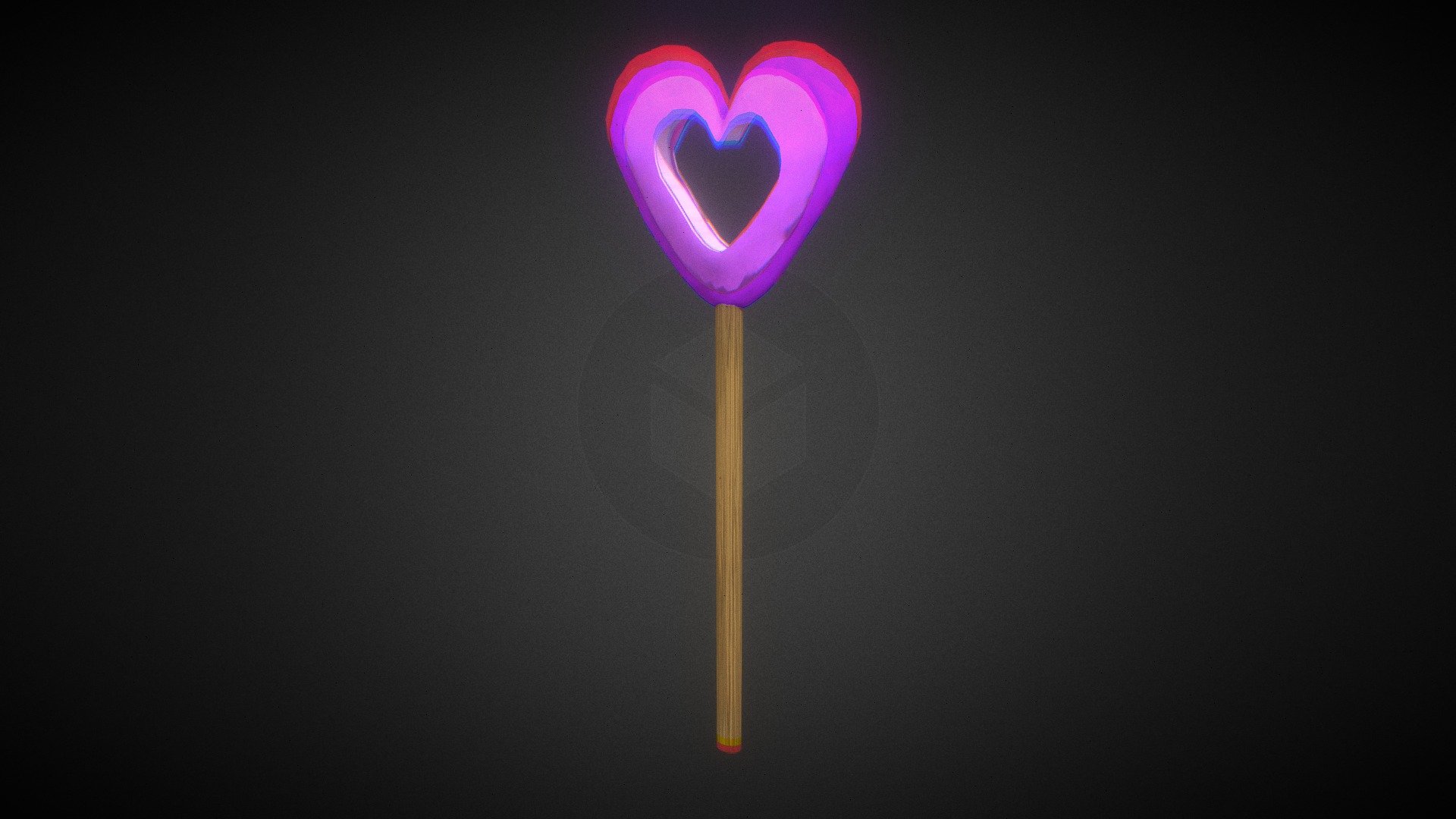 The Scepter - Garten of Banban 6 - Download Free 3D model by nnneagu ...