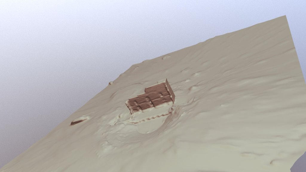 3D model Acinipo (Ronda) - 3D model by KarlMelow [b202112] - Sketchfab
