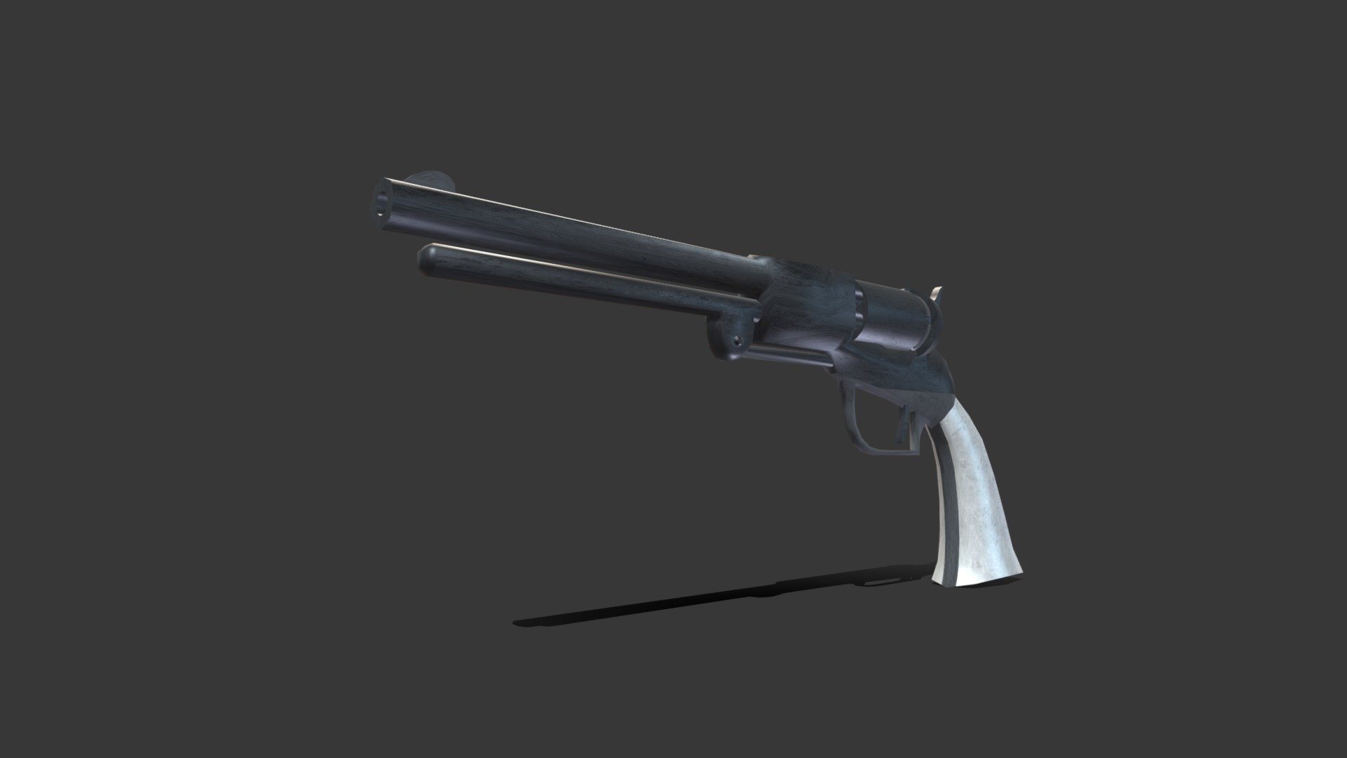 Colt 45 - Download Free 3D model by 3DDomino [b202d2c] - Sketchfab