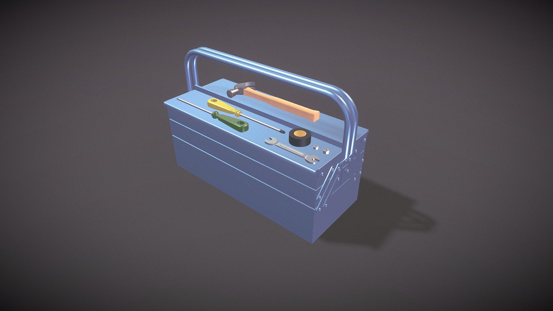 Mechanic Objects - 3D model by Bazzotti (@andersonluizbazzotti ...