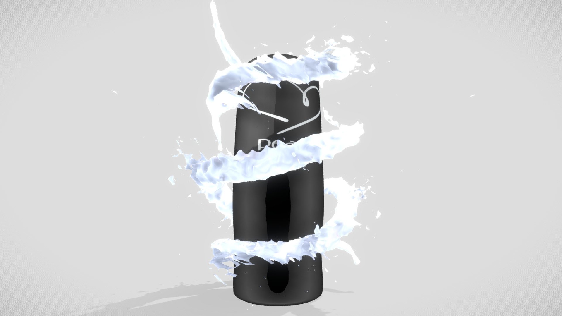 Water Splash - Download Free 3D model by Asfandyar Hesami (@allkhanan1 ...