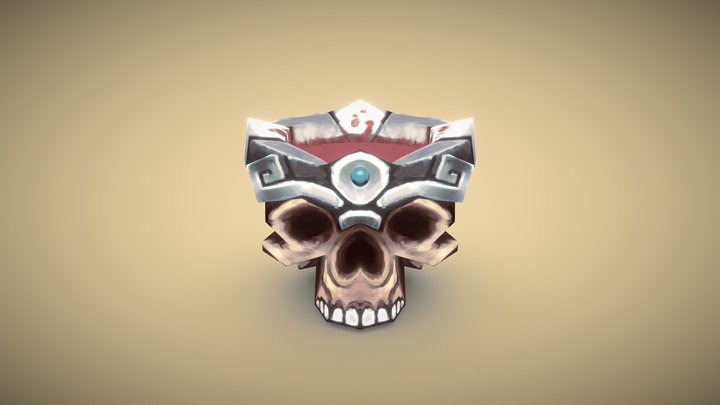 Spelunky 3D models - Sketchfab
