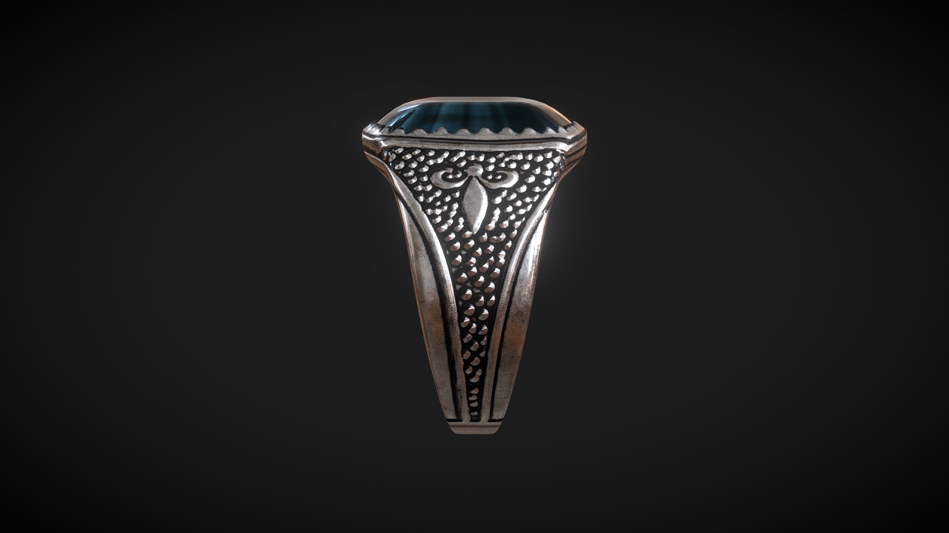 the Ring - 3D model by shooogp [b203df5] - Sketchfab