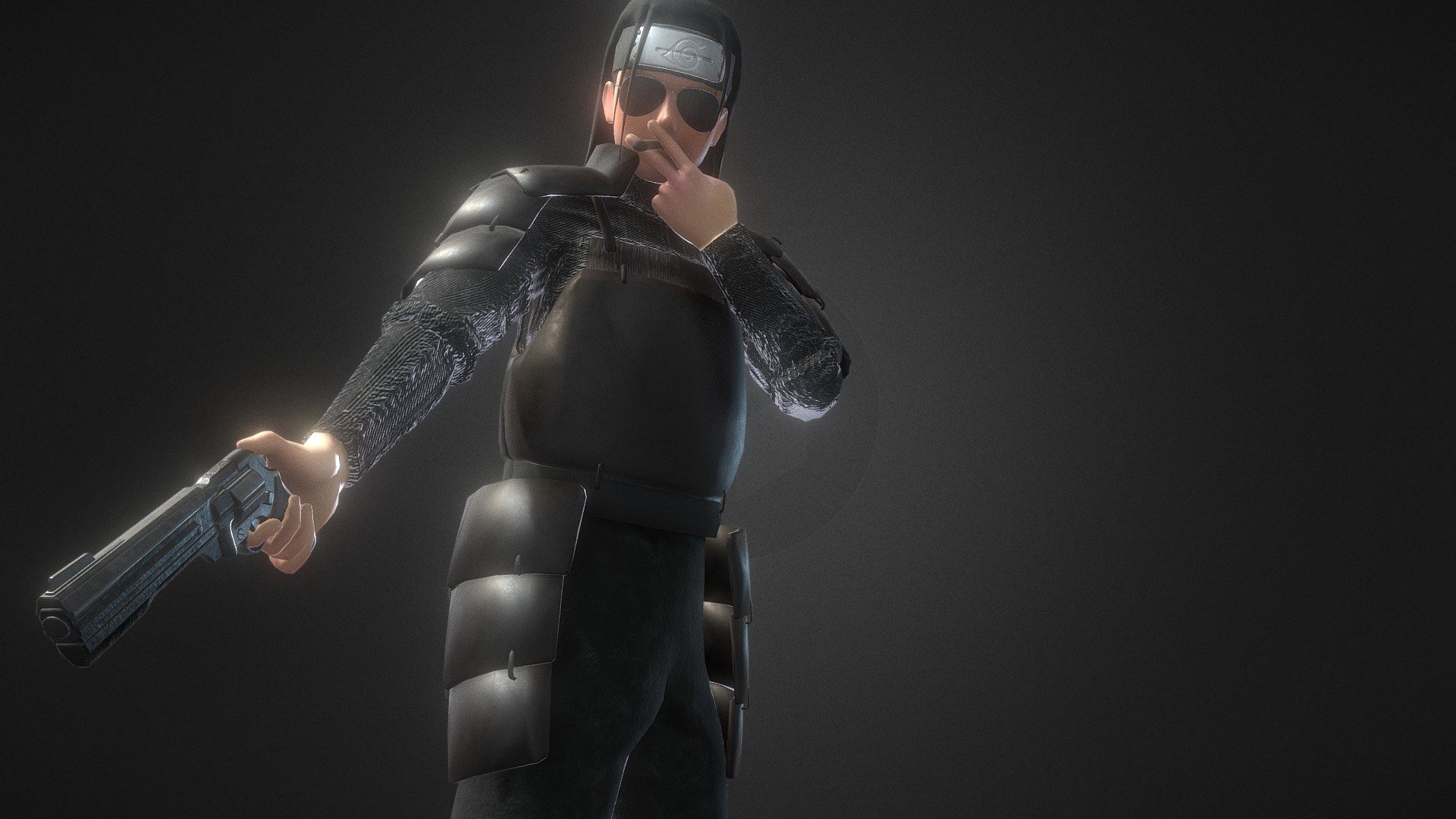 Sketchfab Contest - Download Free 3D model by Charles ...