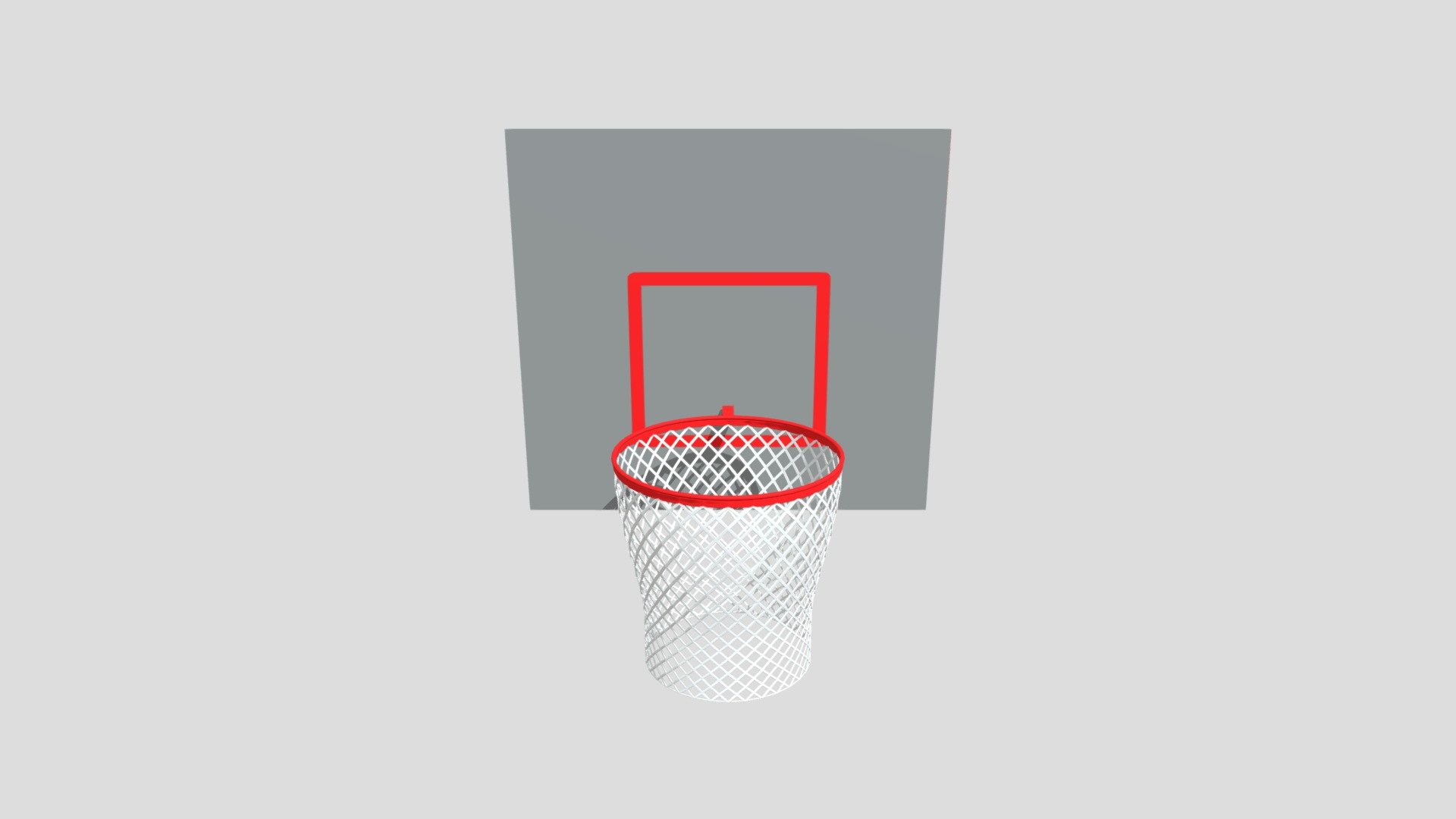 basketball hoop - Download Free 3D model by masterdelicious [b204390 ...