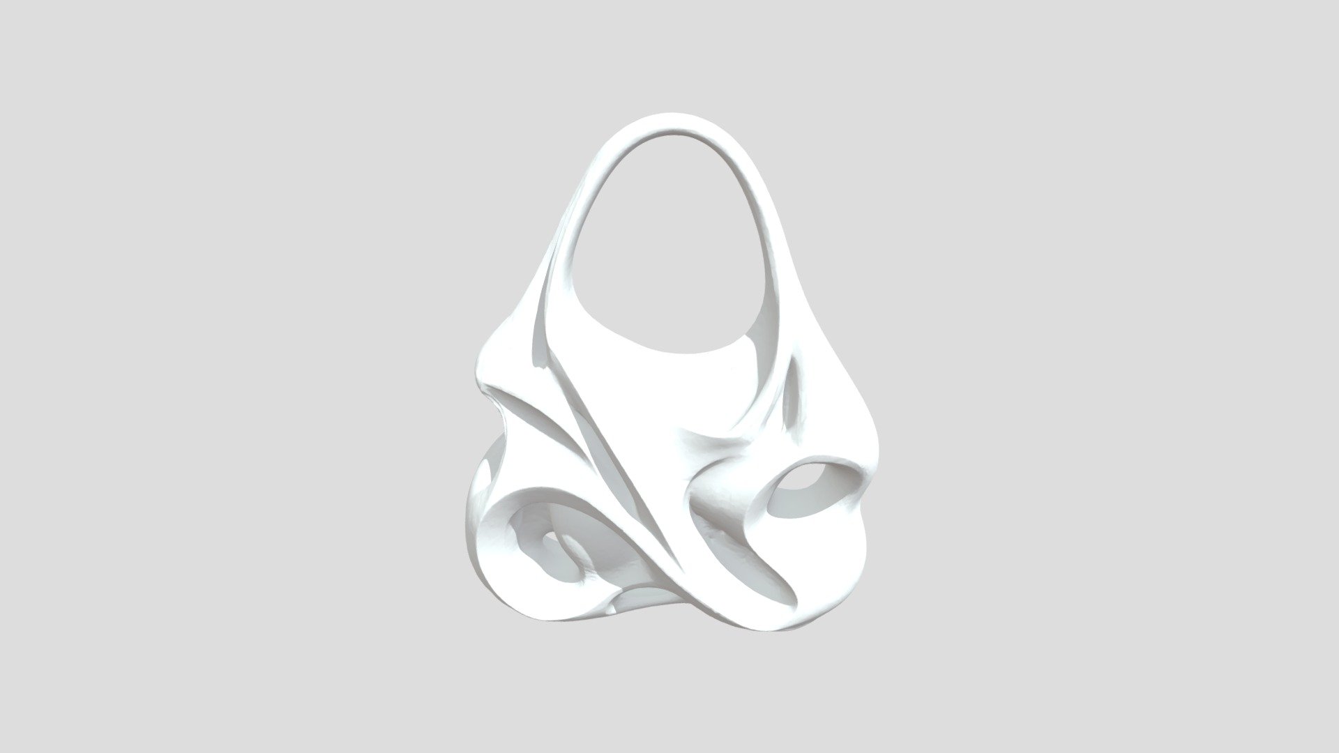 Ethereal Flow - 3D model by polythink3d [b204f2f] - Sketchfab