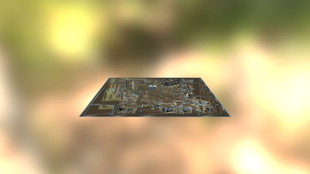 test_full_scene - 3D model by SAFERITE [b206722] - Sketchfab
