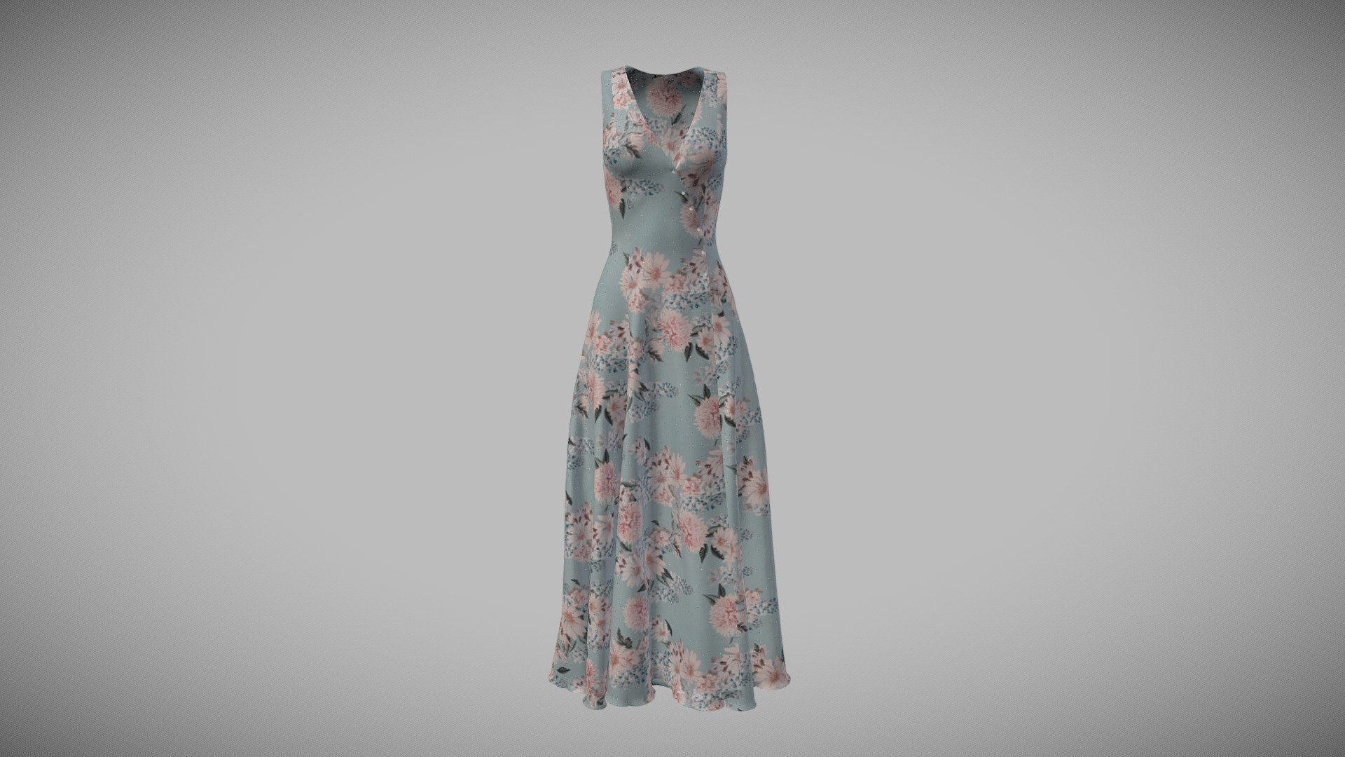 Classic Wrap - 3D model by istinnaya [b2067c6] - Sketchfab